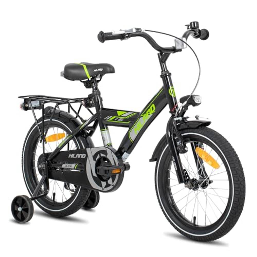 Hiland-Fahrrad Test & Vergleich » Top 7 im Juni 2026