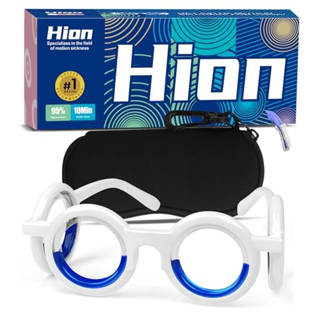 Brille gegen Reisekrankheit: Top 10 Test & Vergleich