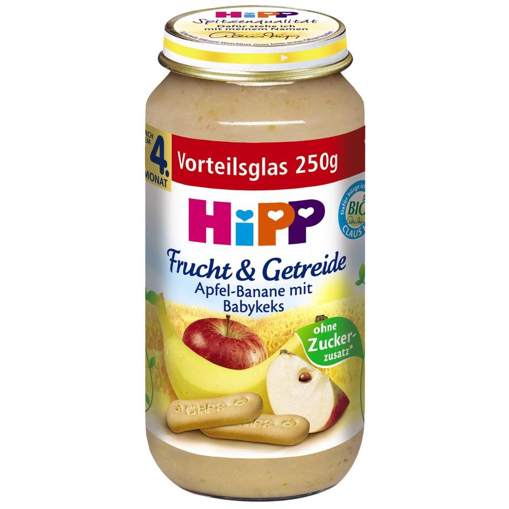 Hipp-Babynahrung Test & Vergleich » Top 18 im Dezember 2025