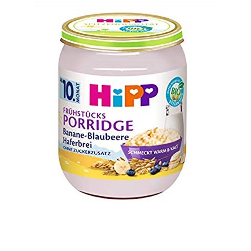 Hipp-Babynahrung Test & Vergleich » Top 13 im Dezember 2025