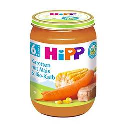 Hipp-Babynahrung Test & Vergleich » Top 14 im April 2025