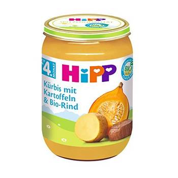 Hipp-Babynahrung Test & Vergleich » Top 14 im November 2024