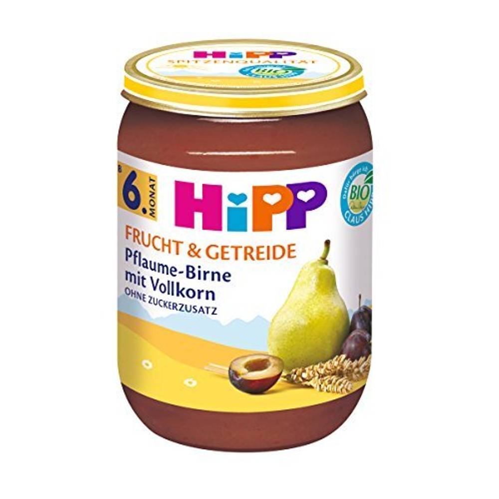 Hipp-Babynahrung Test & Vergleich » Top 19 im Juni 2025