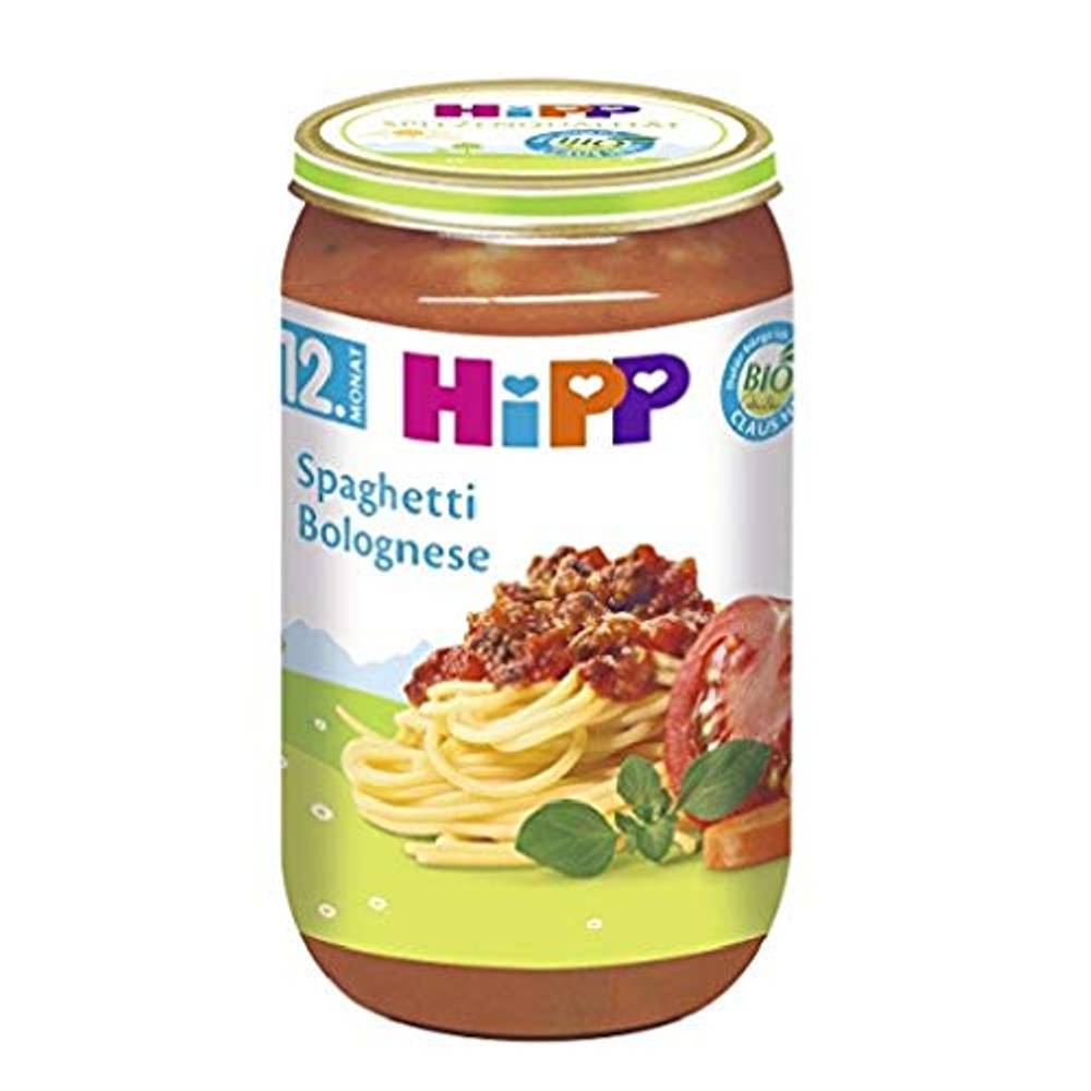 Hipp-Babynahrung Test & Vergleich » Top 18 im November 2025