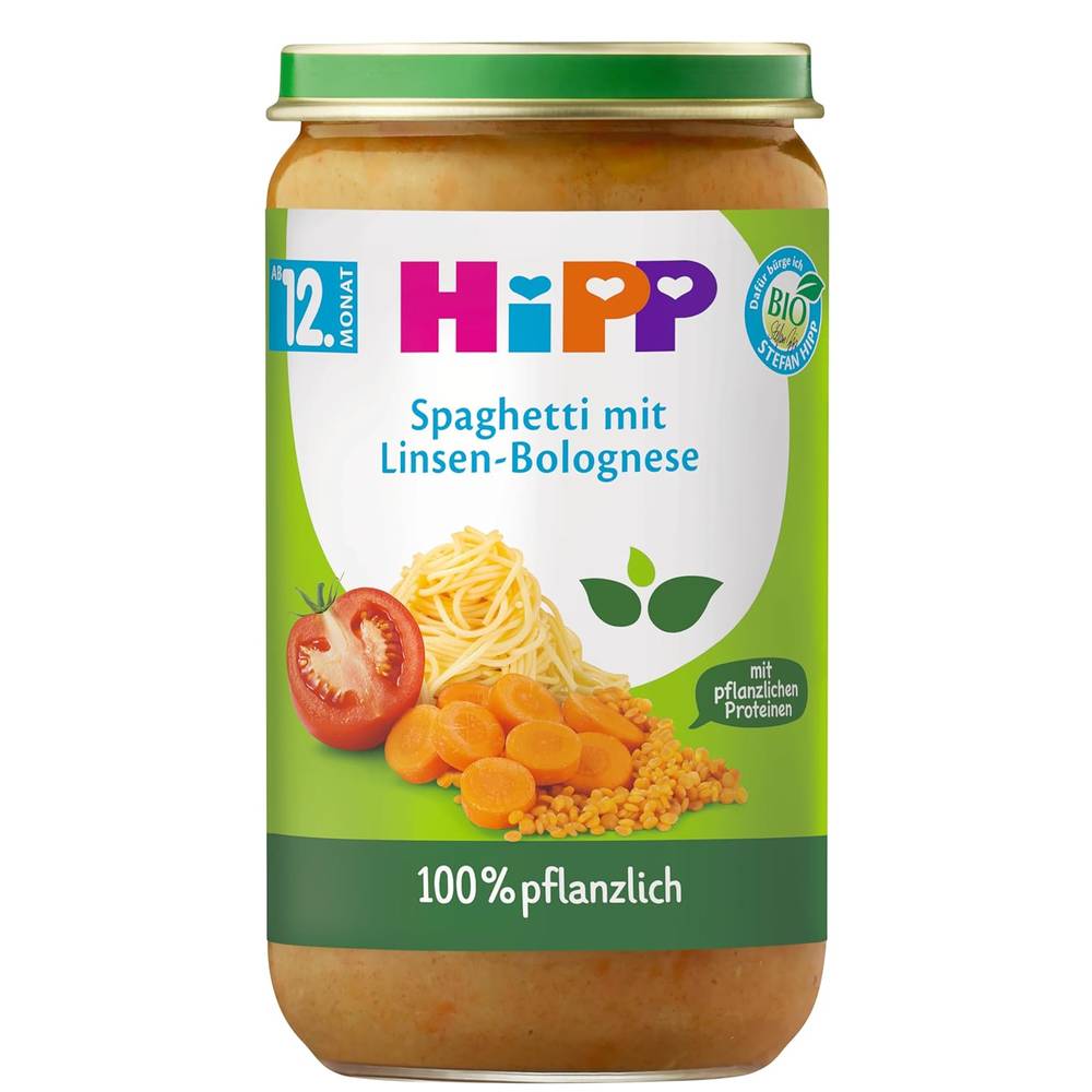 Hipp-Babynahrung Test & Vergleich » Top 14 im April 2025