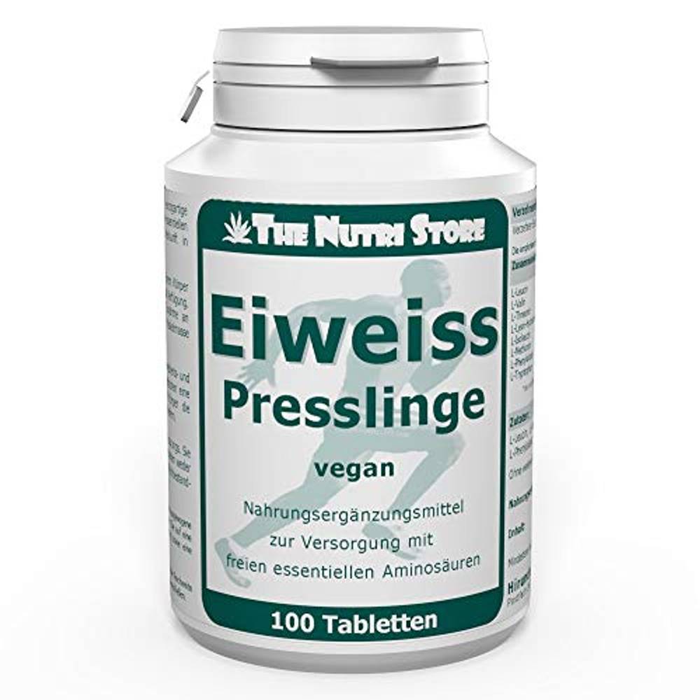 Eiweiß-Tabletten Test & Vergleich » Top 6 im Mai 2026