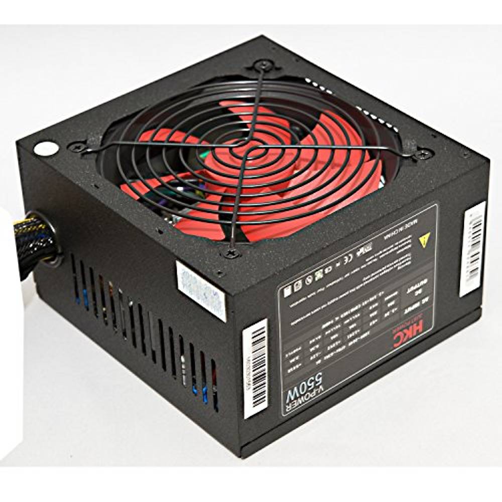 550-Watt-Netzteil Test & Vergleich » Top 6 im Mai 2026