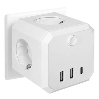 Steckdosenwürfel ohne Kabel: Top 10 Test & Vergleich