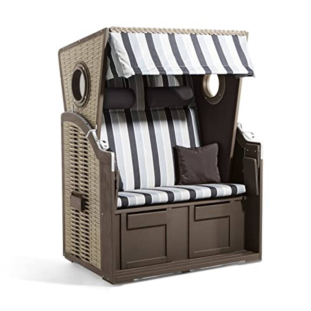 Strandkorb kaufen - Test & Vergleich » Top 18 im November 2023