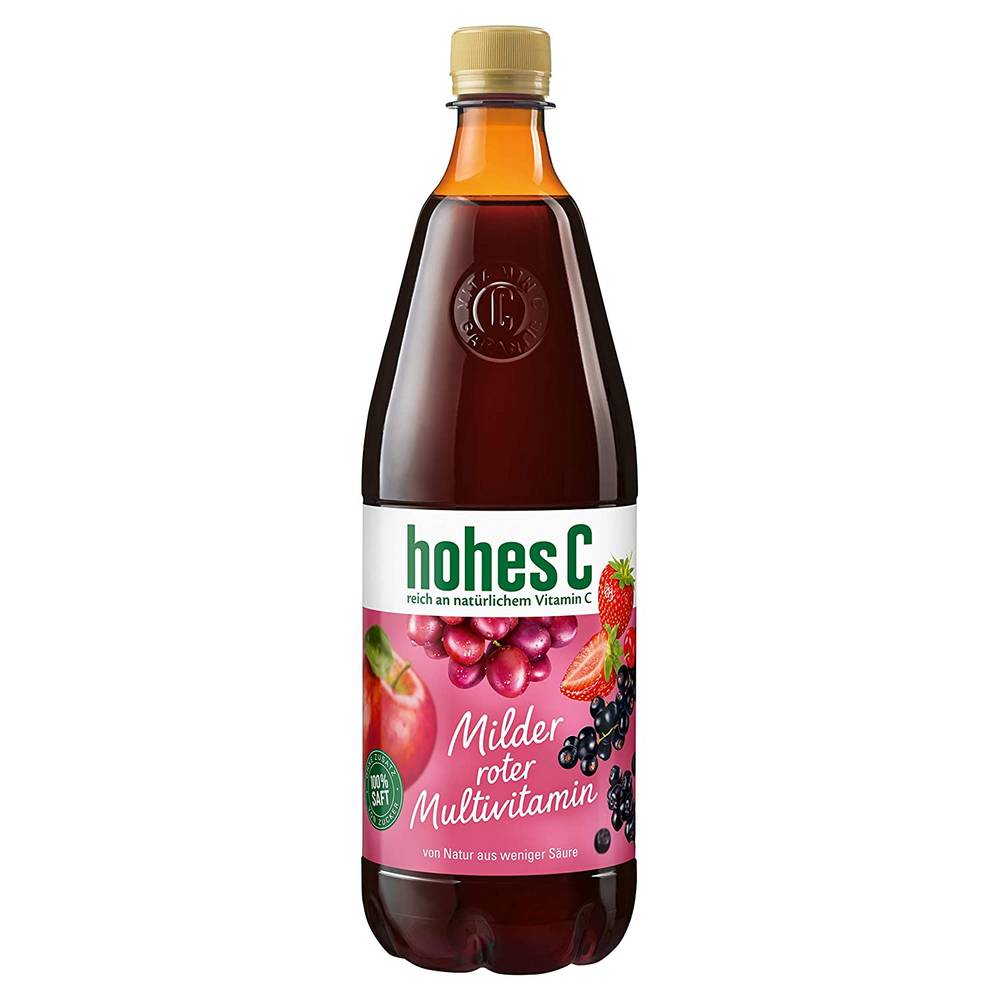 Multivitaminsaft Test & Vergleich » Top 5 im Januar 2024