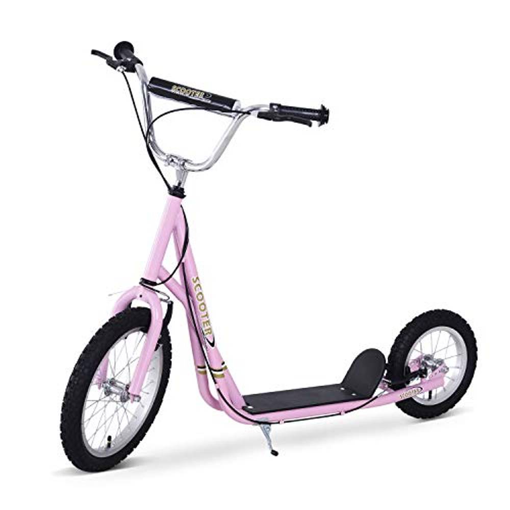 Kinderroller Mit Luftreifen