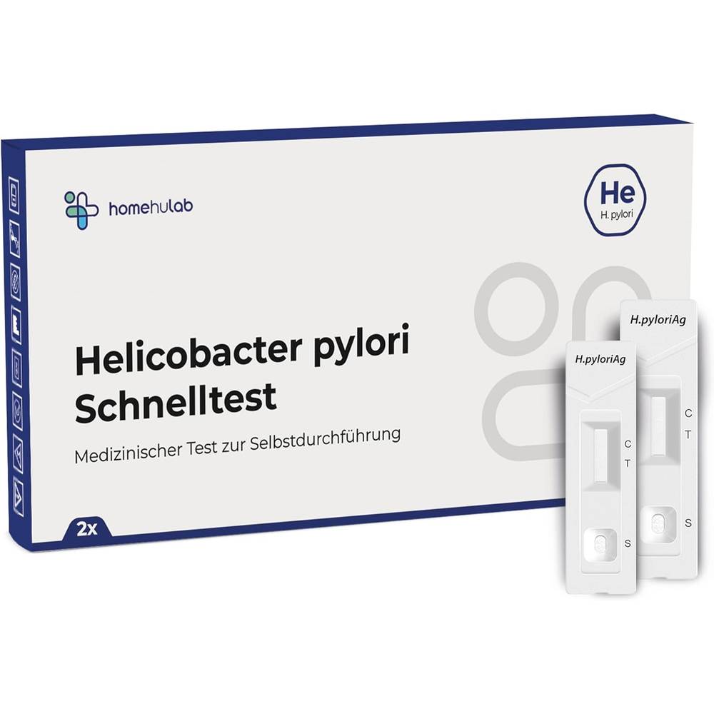 Helicobactertest Test & Vergleich » Top 11 im Juni 2026