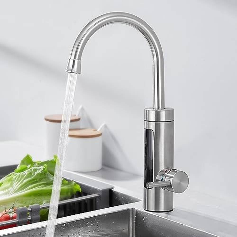 Elektrischer Wasserhahn Test & Vergleich: Top 10