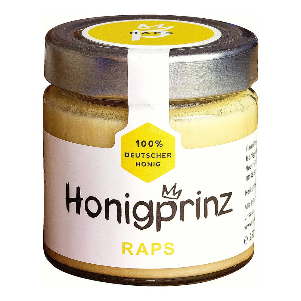 Rapshonig Test & Vergleich » Top 9 im November 2024