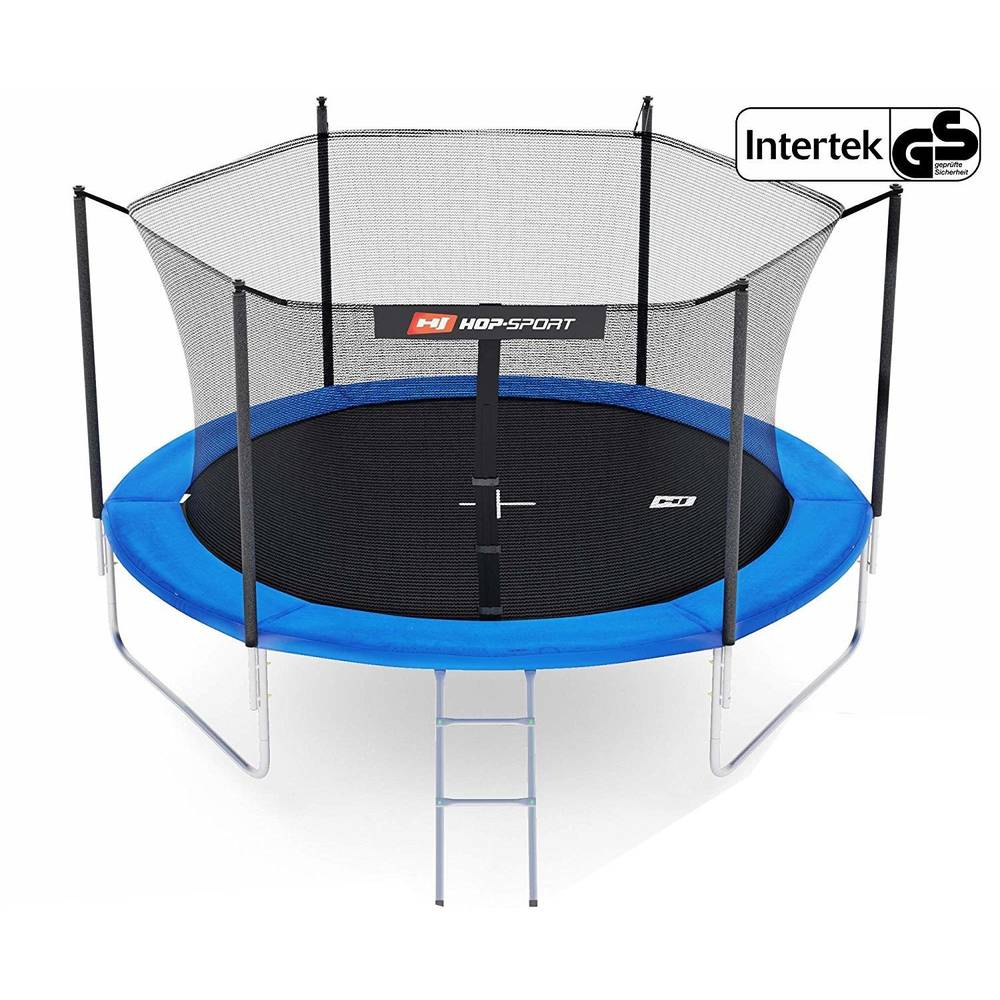 Trampolin 305 Test