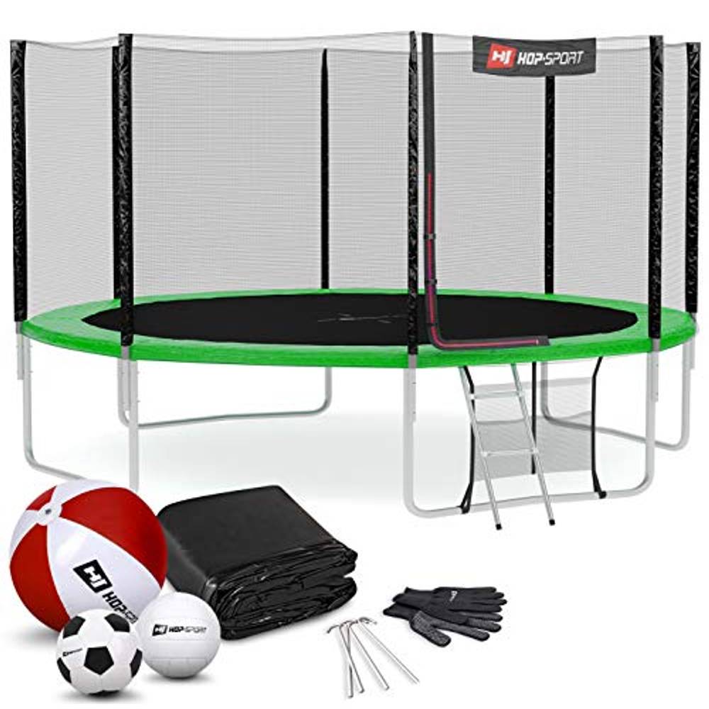 Trampolin 366 cm Test & Vergleich » Top 12 im Dezember 2025
