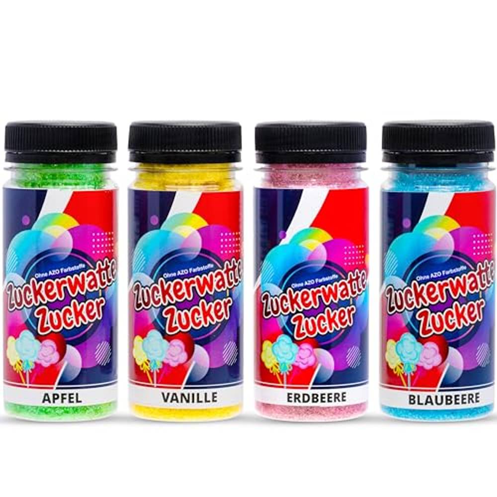 Zuckerwatte Test & Vergleich » Top 10 im Oktober 2025