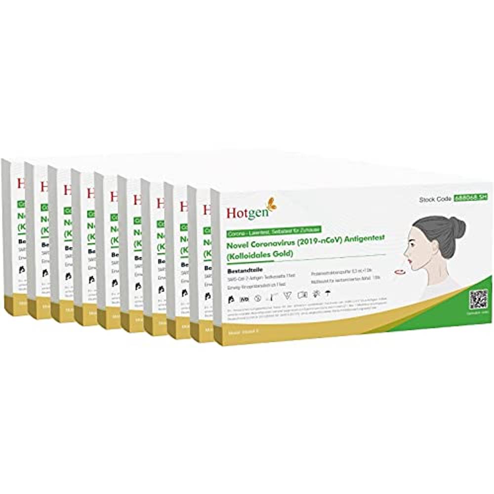 Corona-Selbsttest Test & Vergleich » Top 14 im Dezember 2025