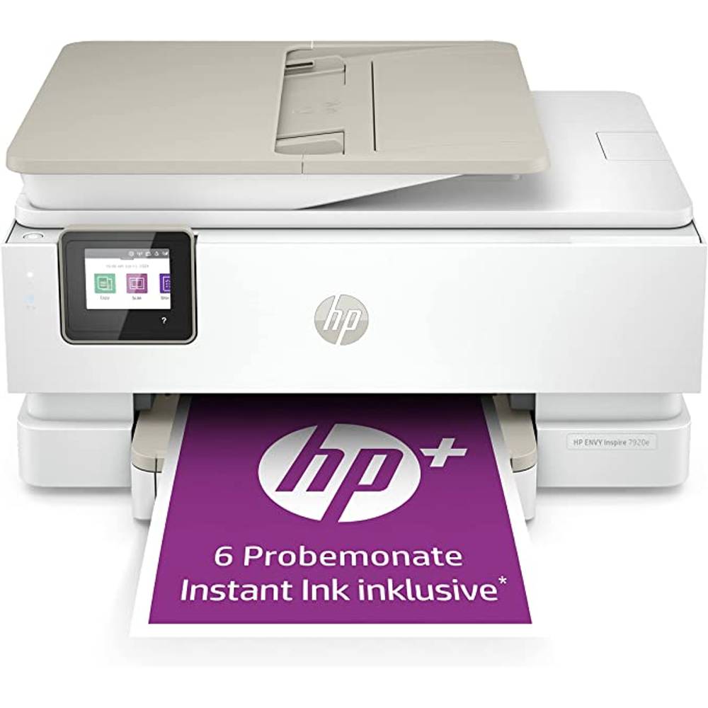 Hp Envy Inspire 7920e Test