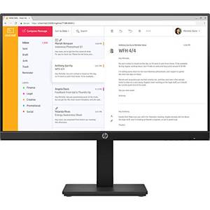 HP-Monitor (24 Zoll) Test & Vergleich » Top 13 im Februar 2023