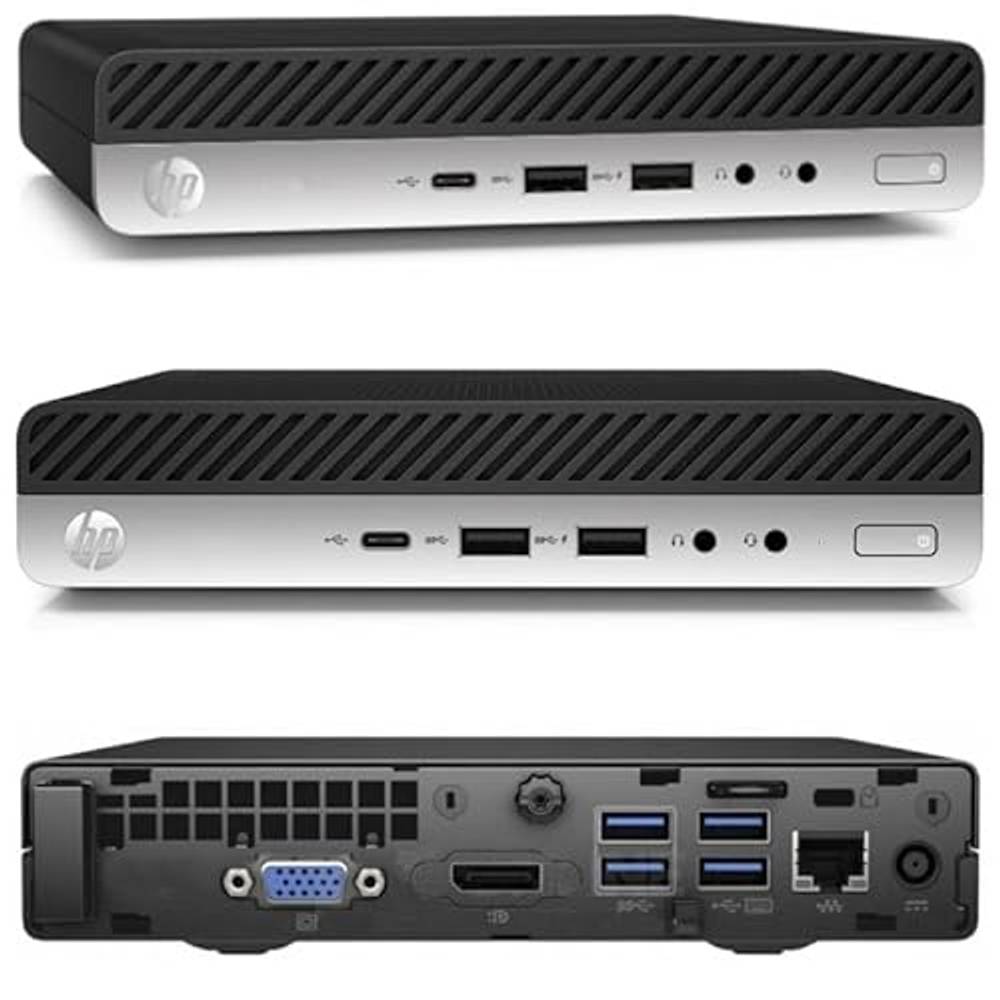 HP-Mini-PC Test & Vergleich » Top 7 im März 2026