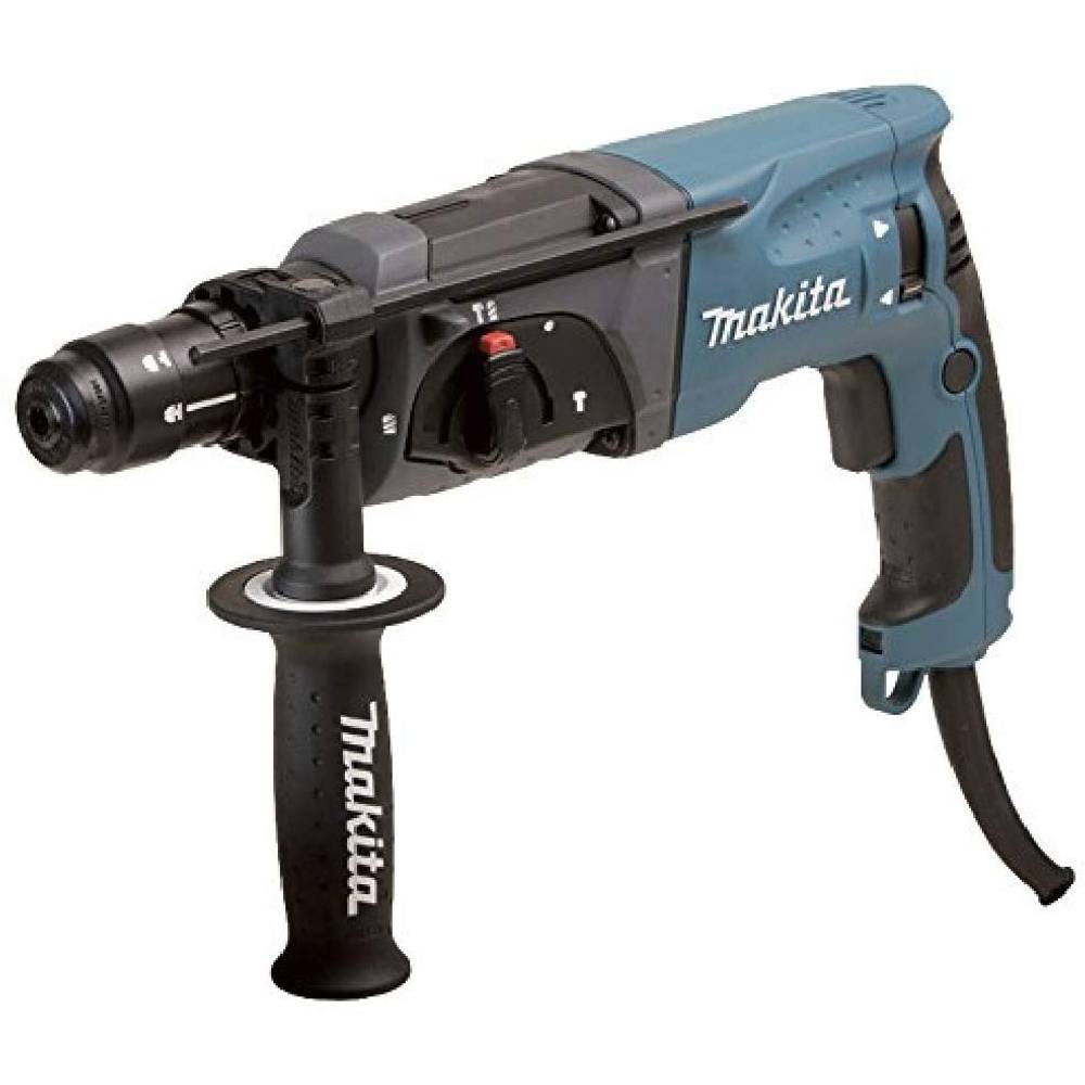 Makita Bohrhammer Test