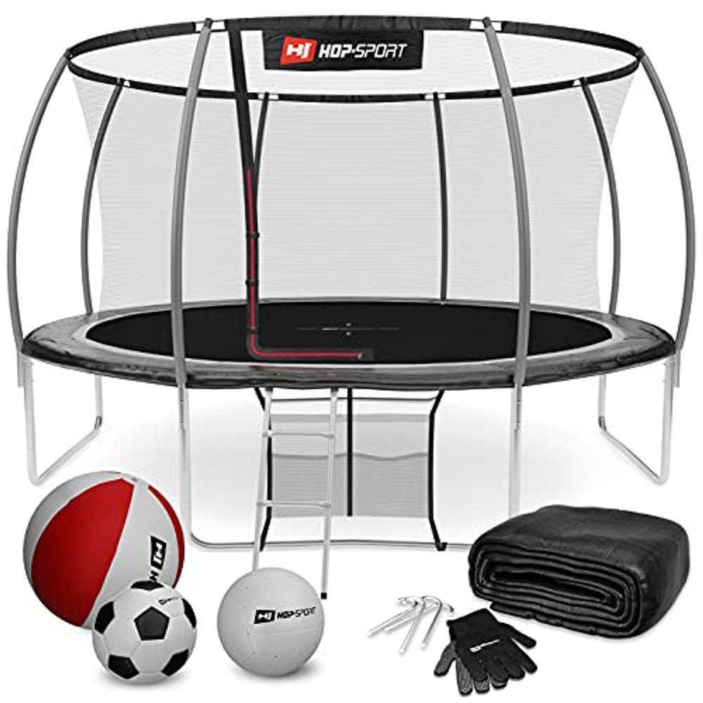 Trampolin 366 cm Test & Vergleich » Top 12 im Dezember 2025
