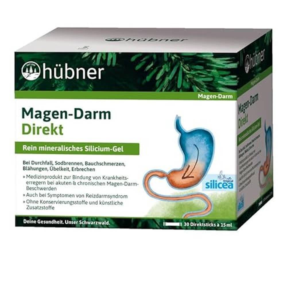 Magen-Gel Test & Vergleich » Top 10 im Dezember 2025