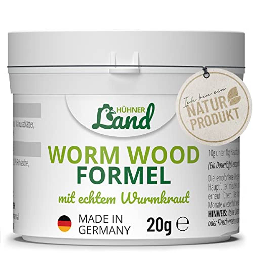 Wurmkur Hühner Test & Vergleich » Top 13 im Januar 2026