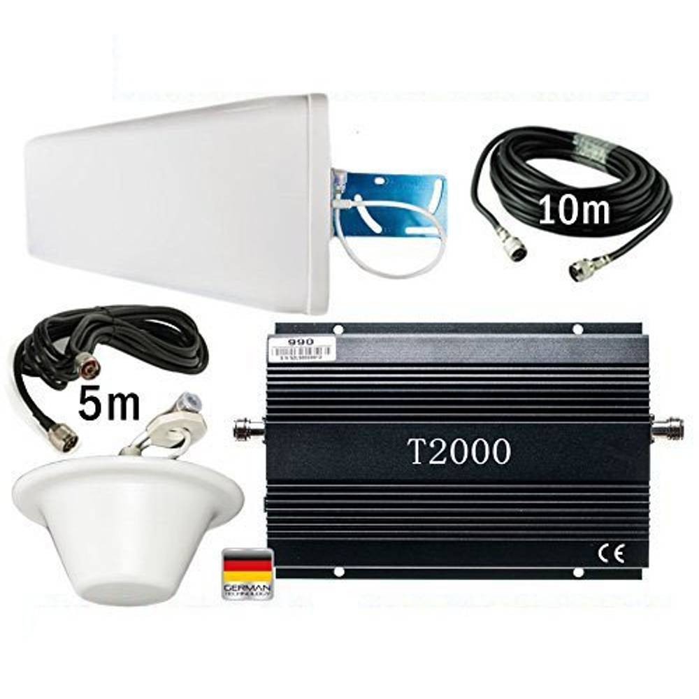 GSM-Repeater Test & Vergleich » Top 14 im Dezember 2023