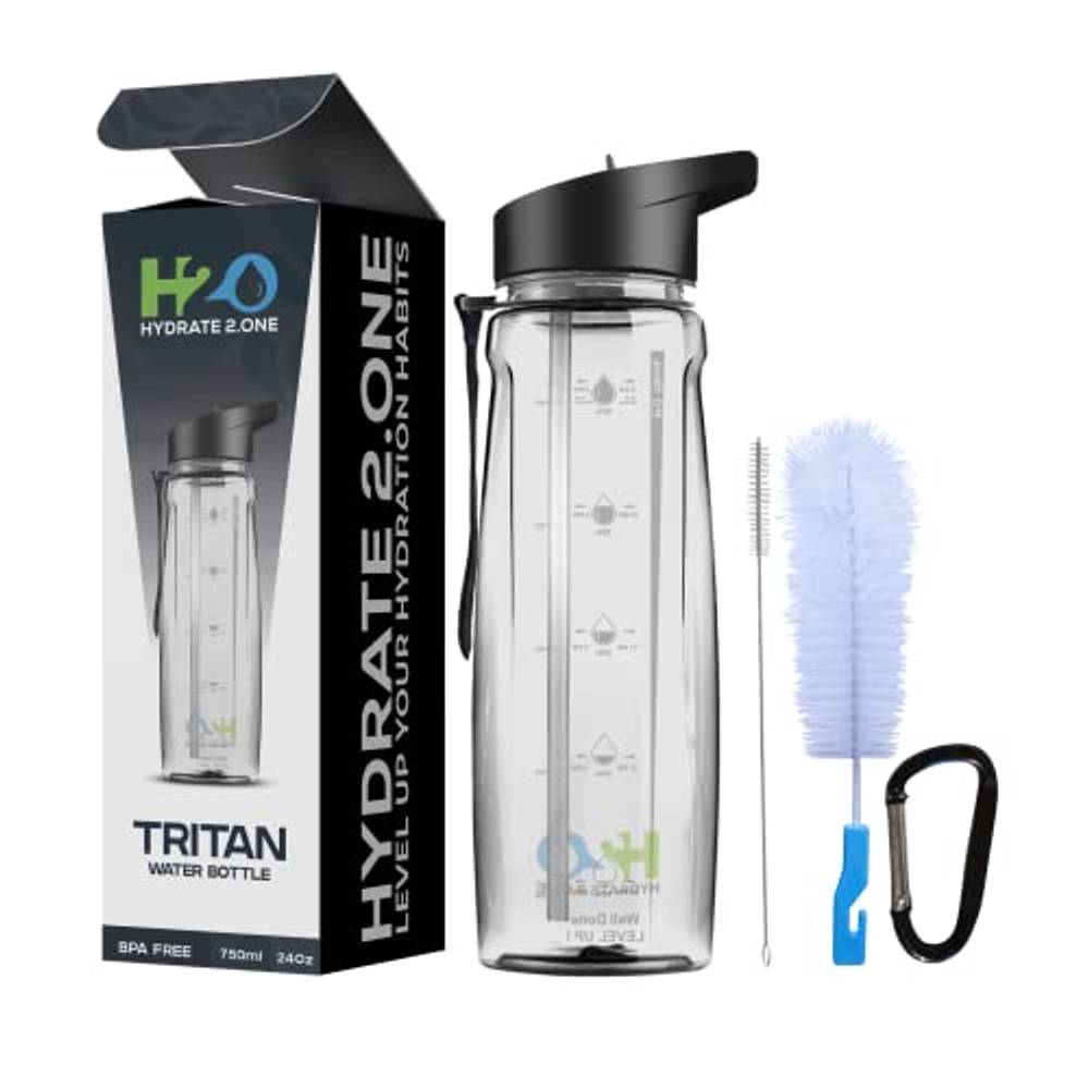 Trinkflasche mit Strohhalm: Top 10 Test & Vergleich