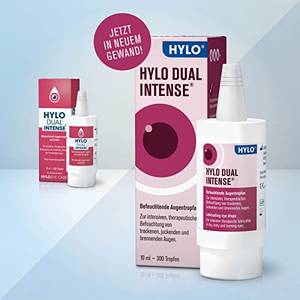 Top 10 Hyaluron-Augentropfen: Test & Vergleich