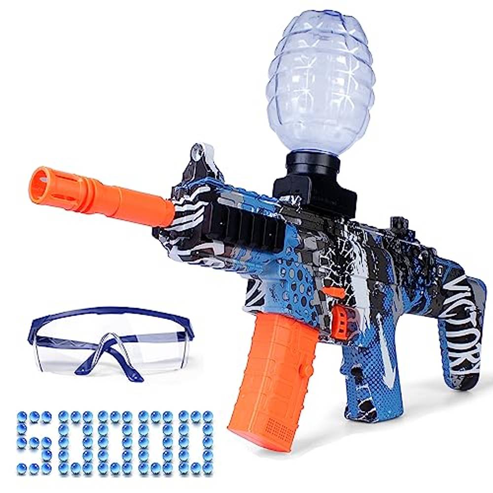 Gel-Ball-Blaster Test & Vergleich » Top 8 im Mai 2024