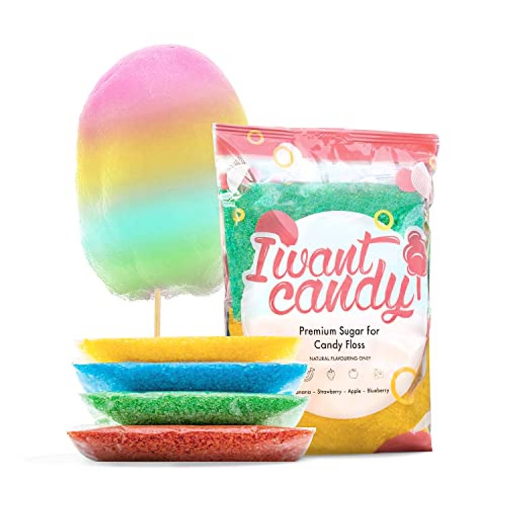 Zuckerwatte-Zucker Test & Vergleich » Top 10 im Januar 2026