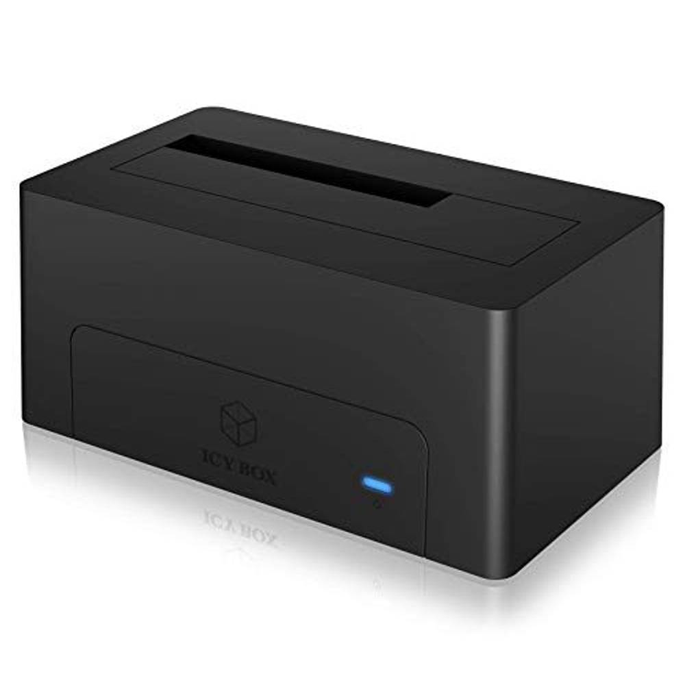 Festplatten-Docking-Station Test & Vergleich: Top 10