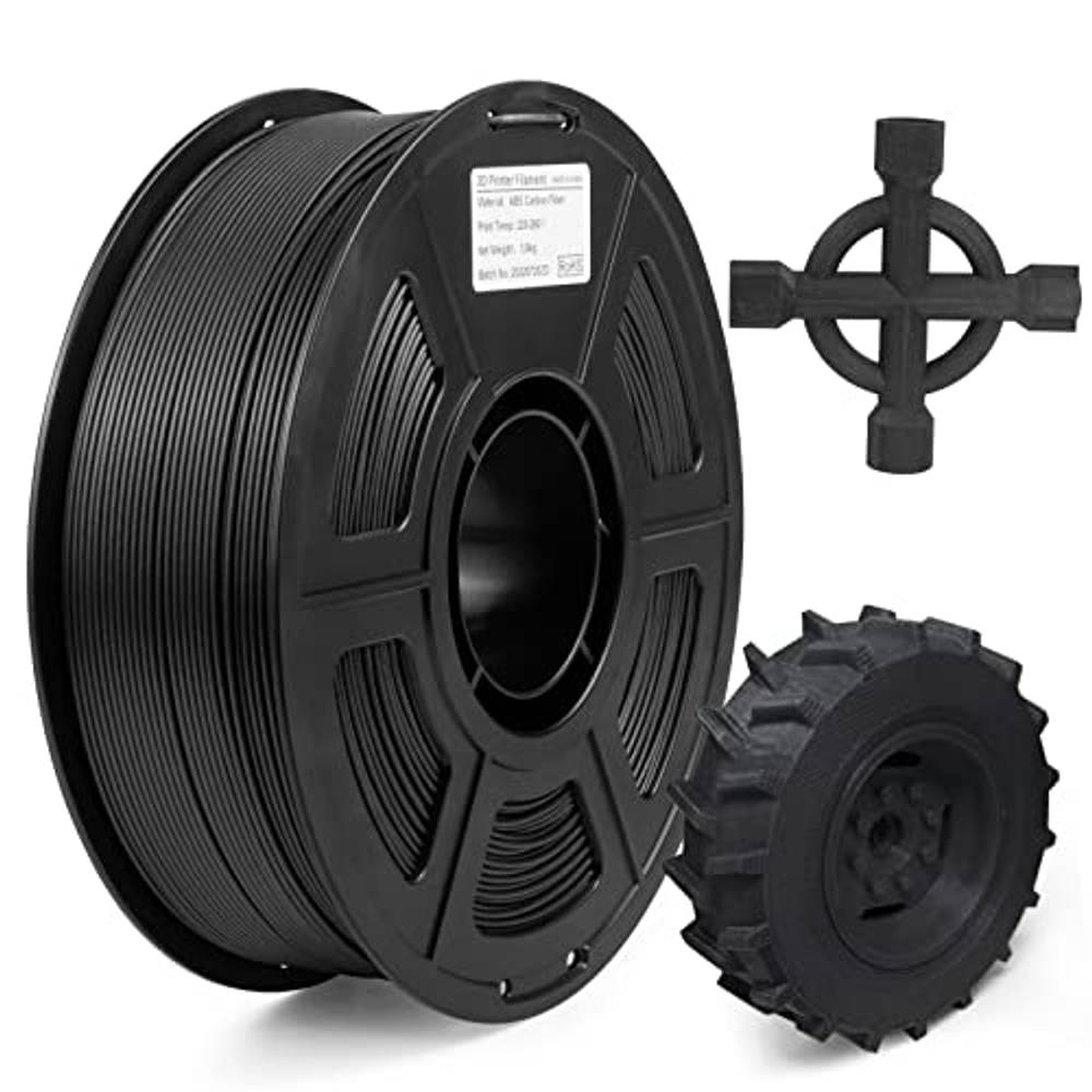ABS-Filament kaufen - Test & Vergleich » Top 10 im Juni 2025