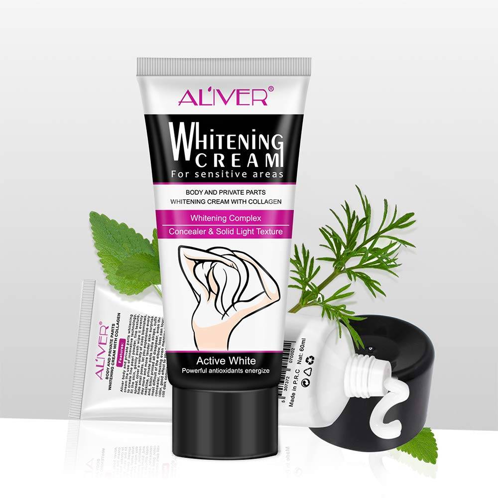 Whitening-Creme Test & Vergleich » Top 8 im Juli 2025