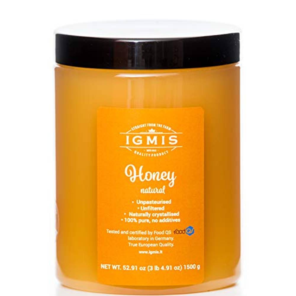 Roher Honig Test & Vergleich » Top 9 im Dezember 2025