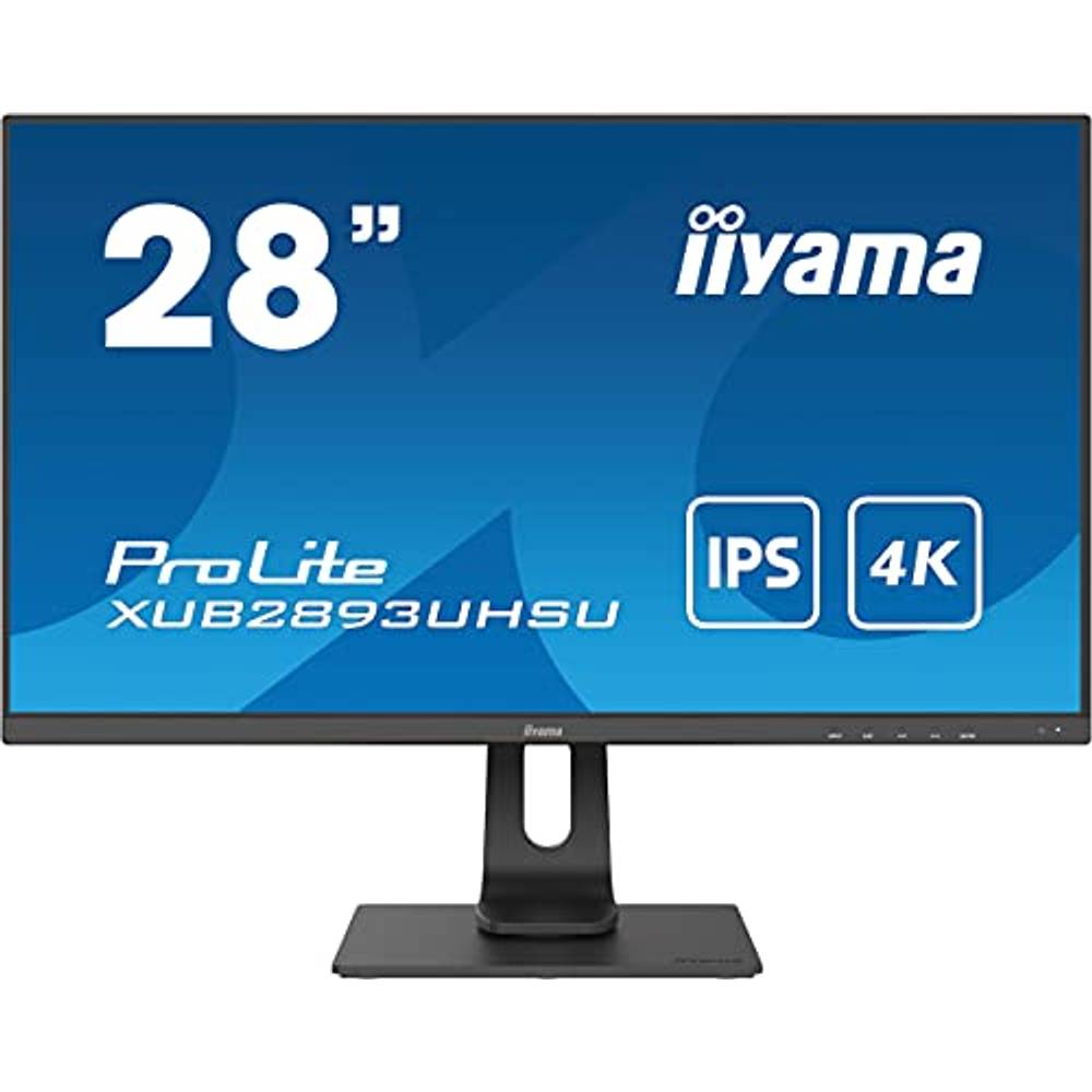 28-Zoll-Monitor Test & Vergleich » Top 8 im Oktober 2024