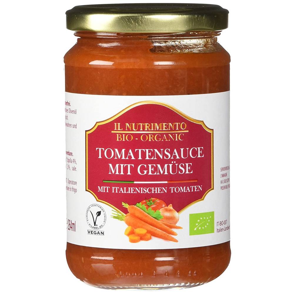 Tomatensauce Test & Vergleich » Top 12 im Juni 2026