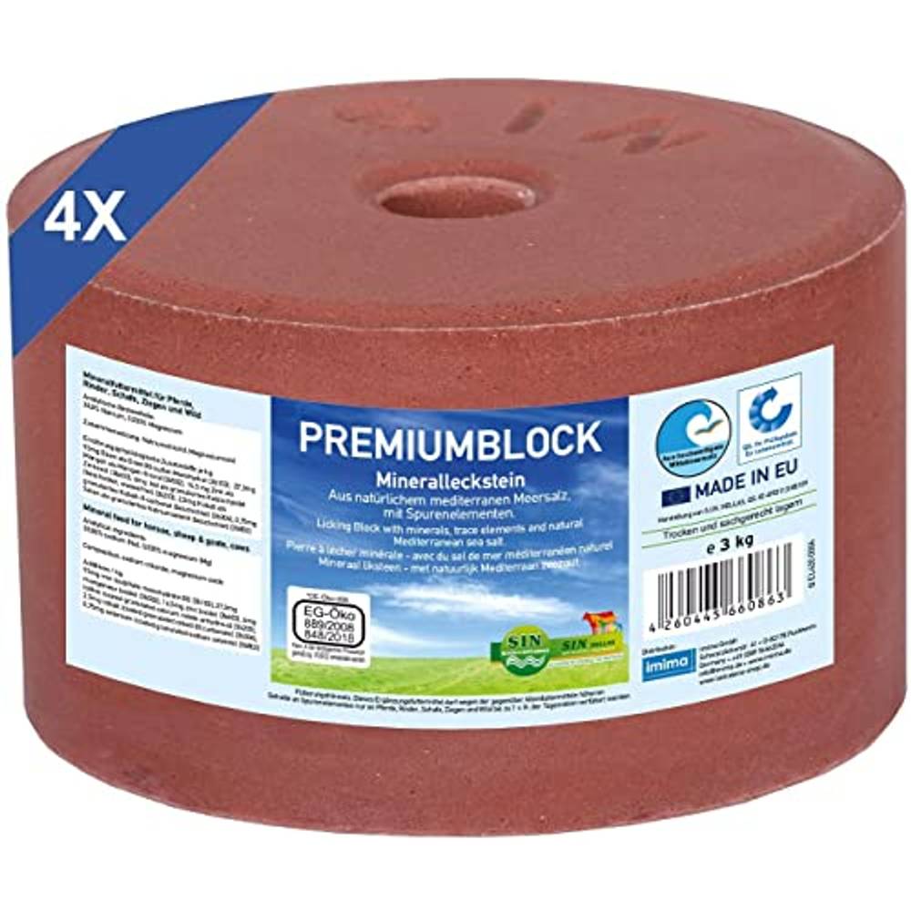 Salzleckstein Test & Vergleich » Top 11 im Dezember 2025