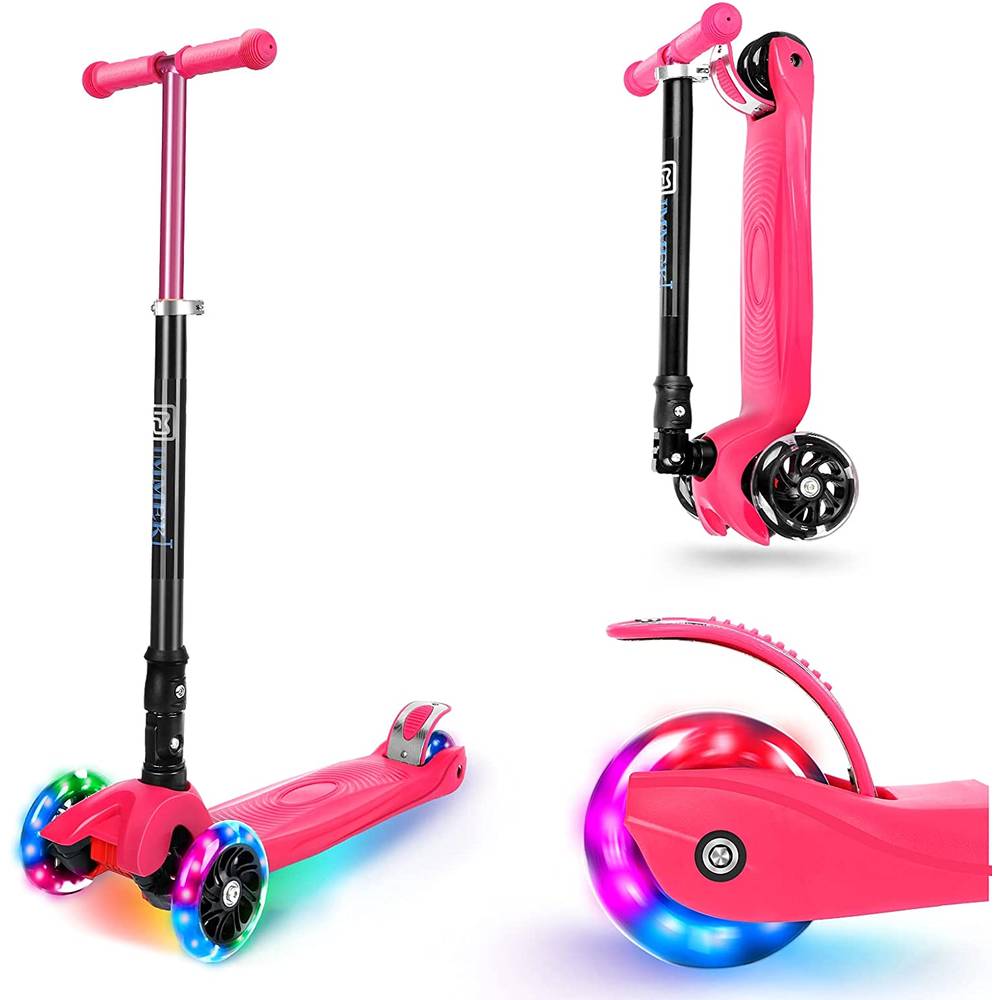 Kinderroller 3 Räder: Top 10 Test & Vergleich