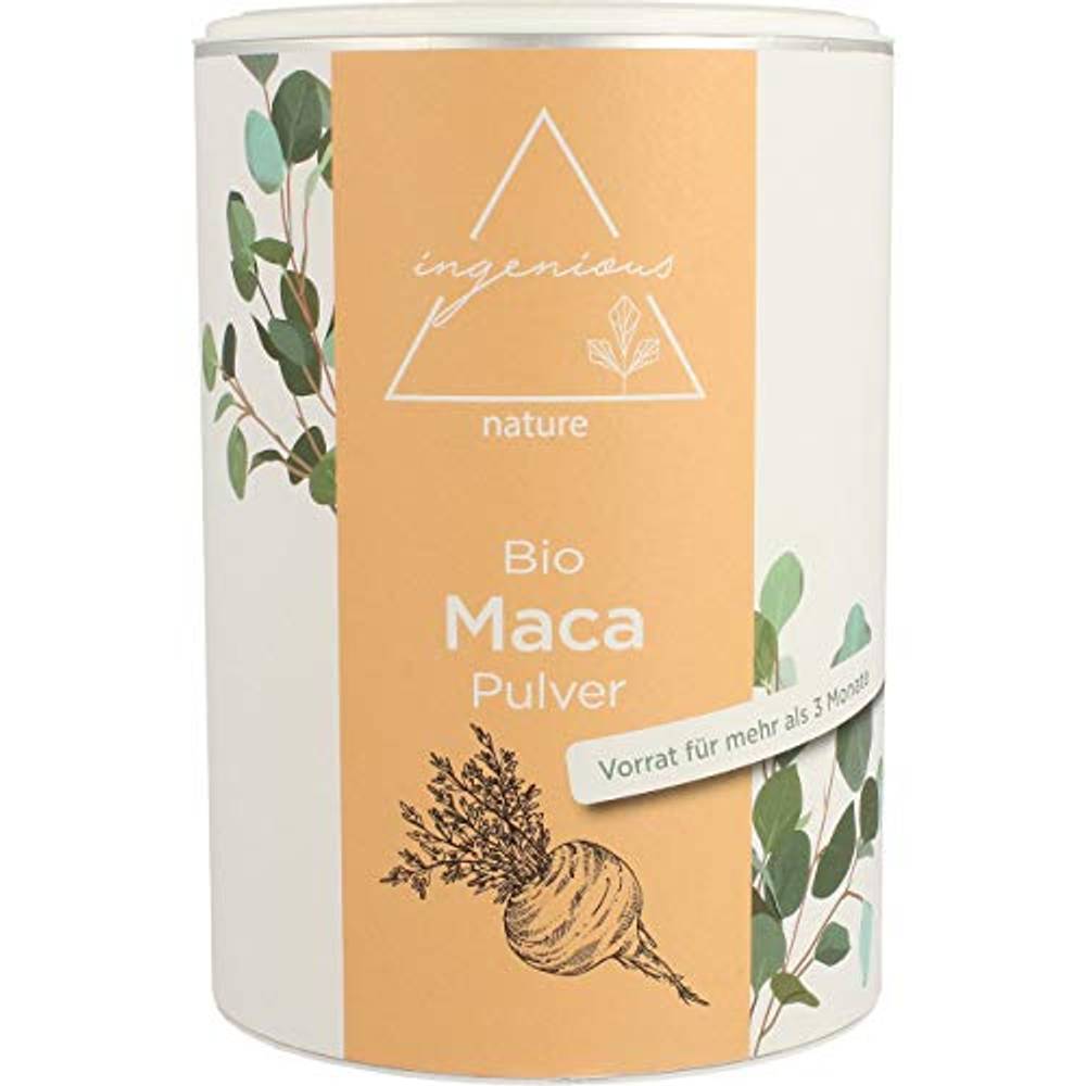 Maca-Pulver Test & Vergleich: Top 10
