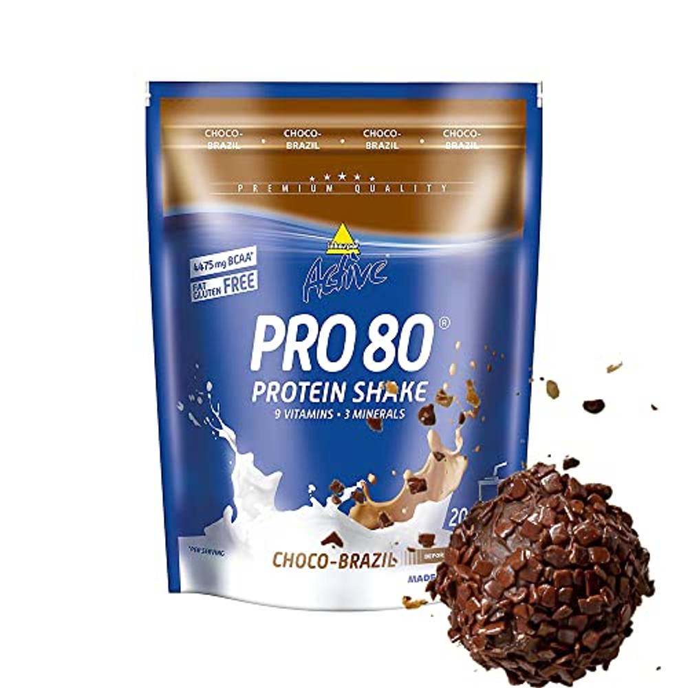 Top 10 Pro-80-Protein-Shakes Test & Vergleich