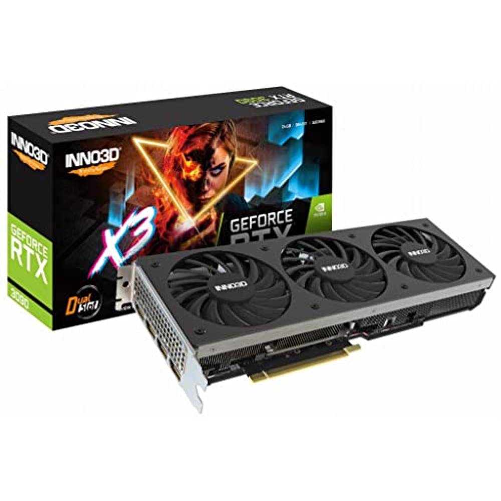 GeForce RTX 3090 Vergleich & Test » Top 9 im Mai 2026