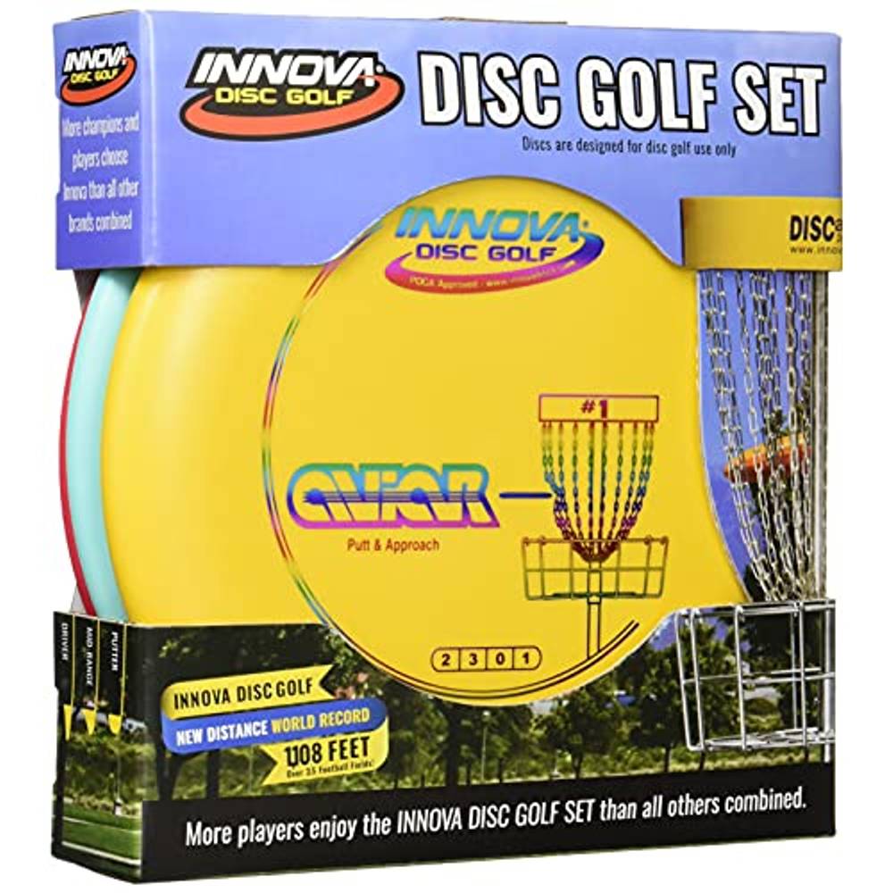 Disc-Golf Test & Vergleich » Top 12 im Mai 2026