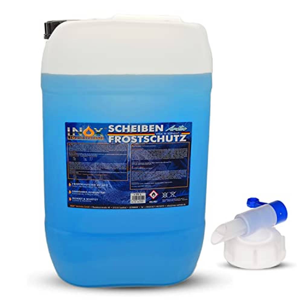 Top 10 Scheibenreiniger-Konzentrate Test & Vergleich