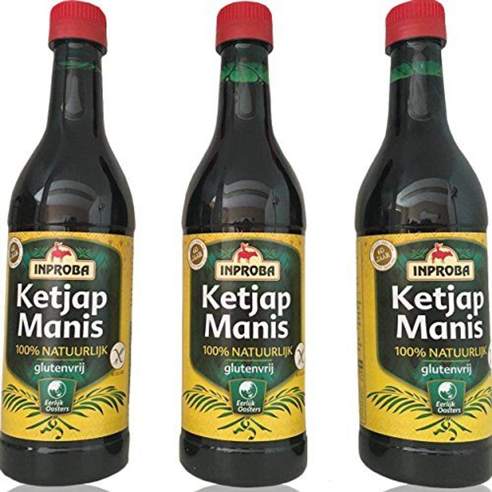 Ketjap-Manis Test & Vergleich » Top 5 im Januar 2024