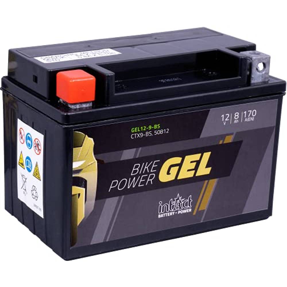Top 10 Motorradbatterien 12 V 8 Ah Test & Vergleich
