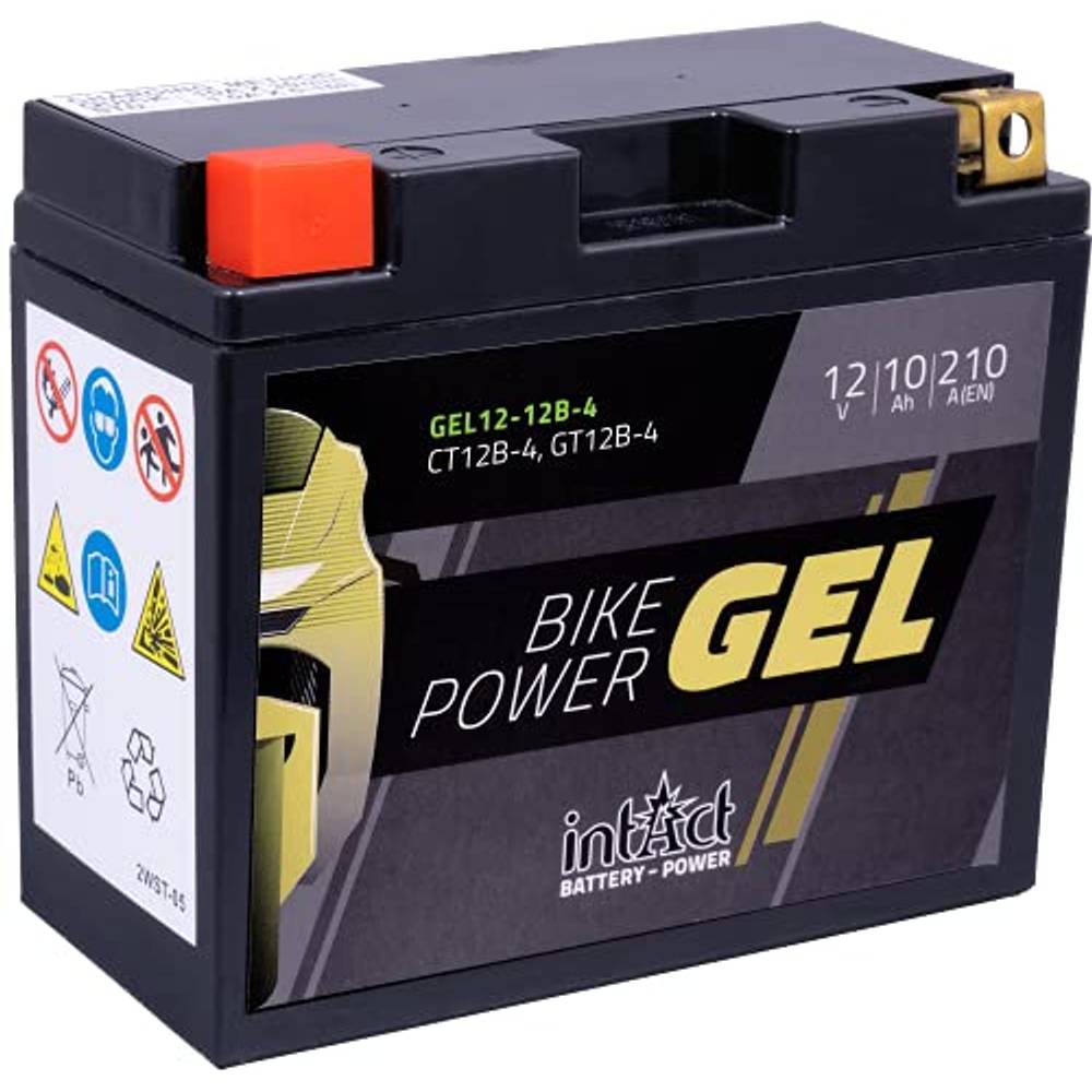 Top 10 Motorradbatterien 12 V 10 Ah Test & Vergleich